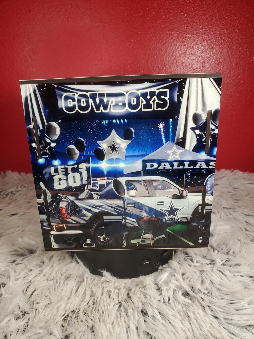 Sublimation Tissue Box Cover/holder - Etsy