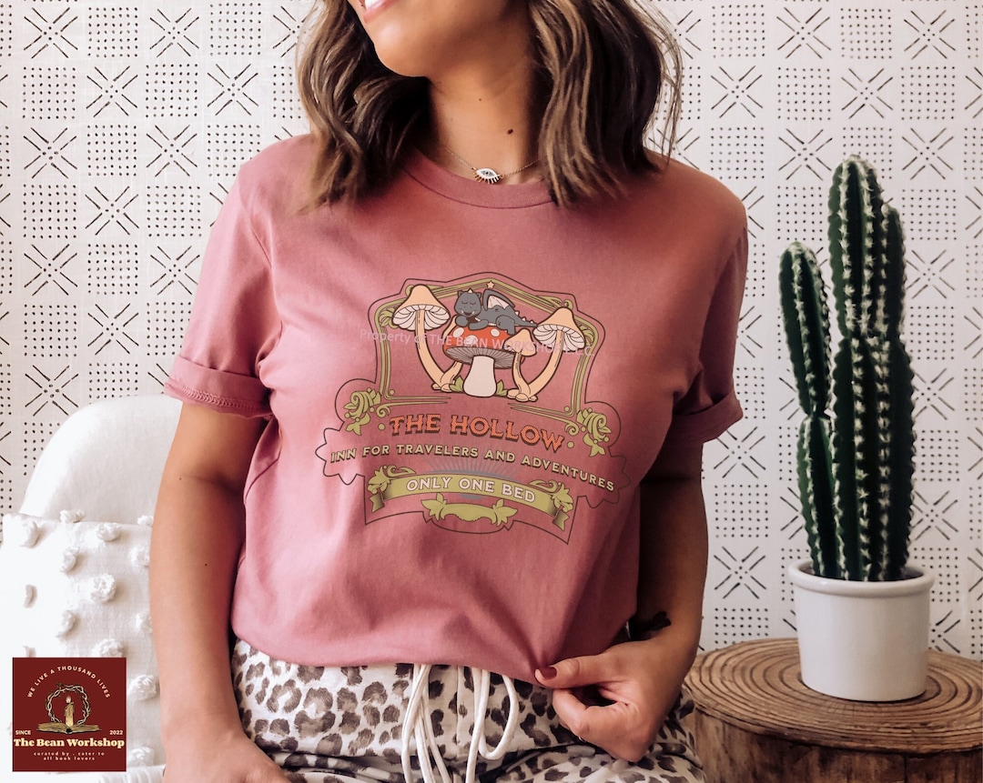 The Hollow Tee Shirt, Jacks and Evangeline T-shirt, Once Upon A Broken ...