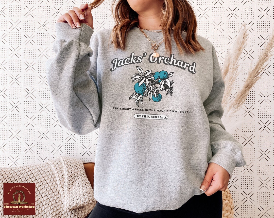 Jacks' Orchard Prince of Hearts Sweatshirt, Once Upon A Broken Heart ...