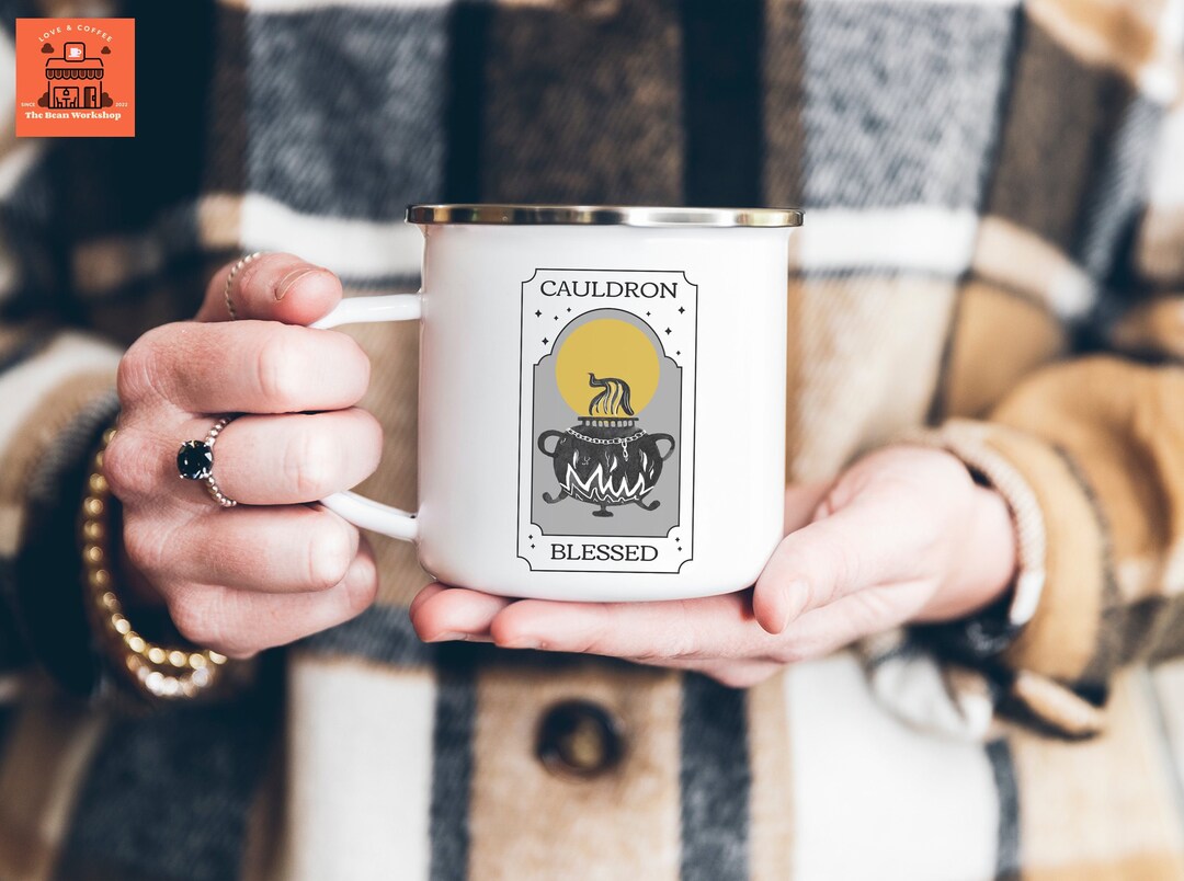 ACOTAR Mug, Cauldron Blessed Cup, ACOSF, Officially Licensed SJM Merch ...