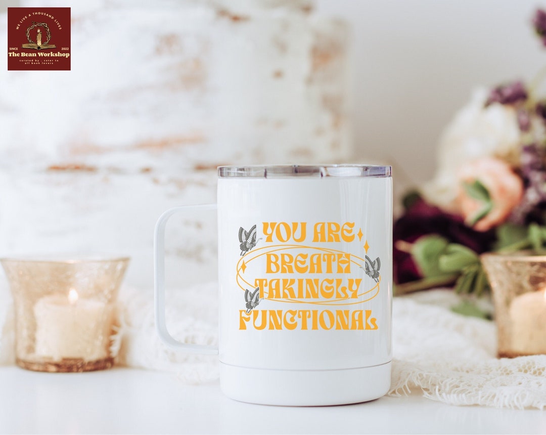 Breathtakingly Functional Mug, Daughter of No Worlds Tisaanah Reading ...