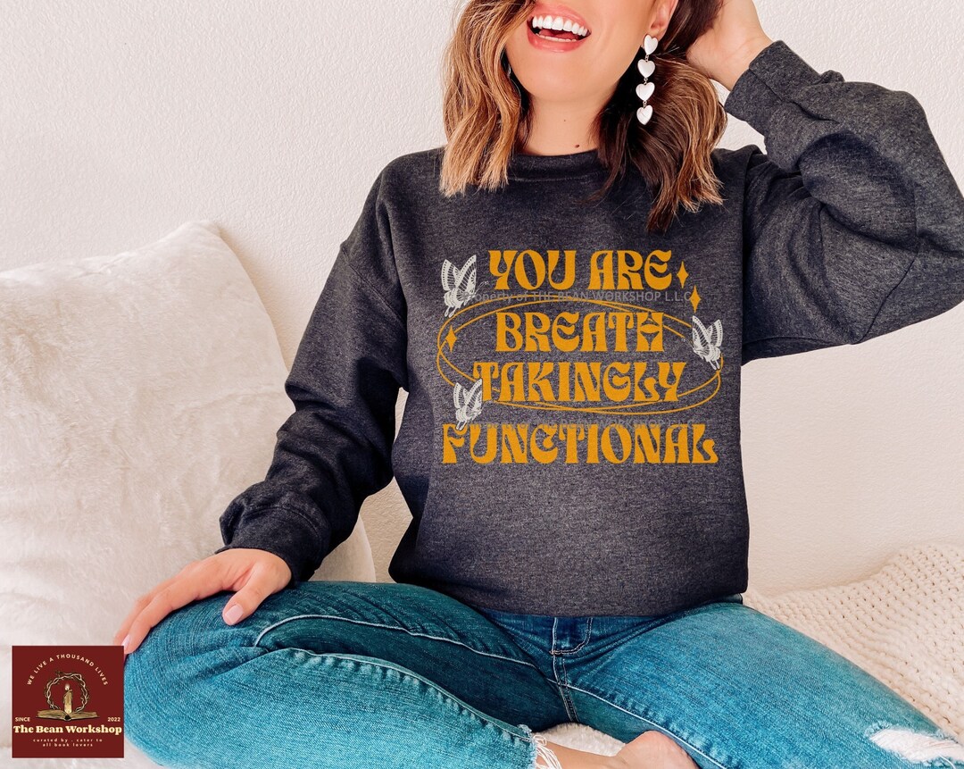 Tisaanah Sweatshirt, Daughter of No Worlds Tisaanah Vytezic Reading ...
