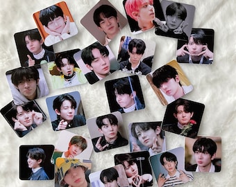 Heeseung Stickers - Etsy