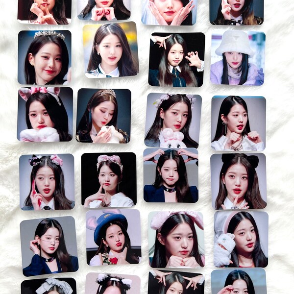 Wonyoung Sticker - Etsy