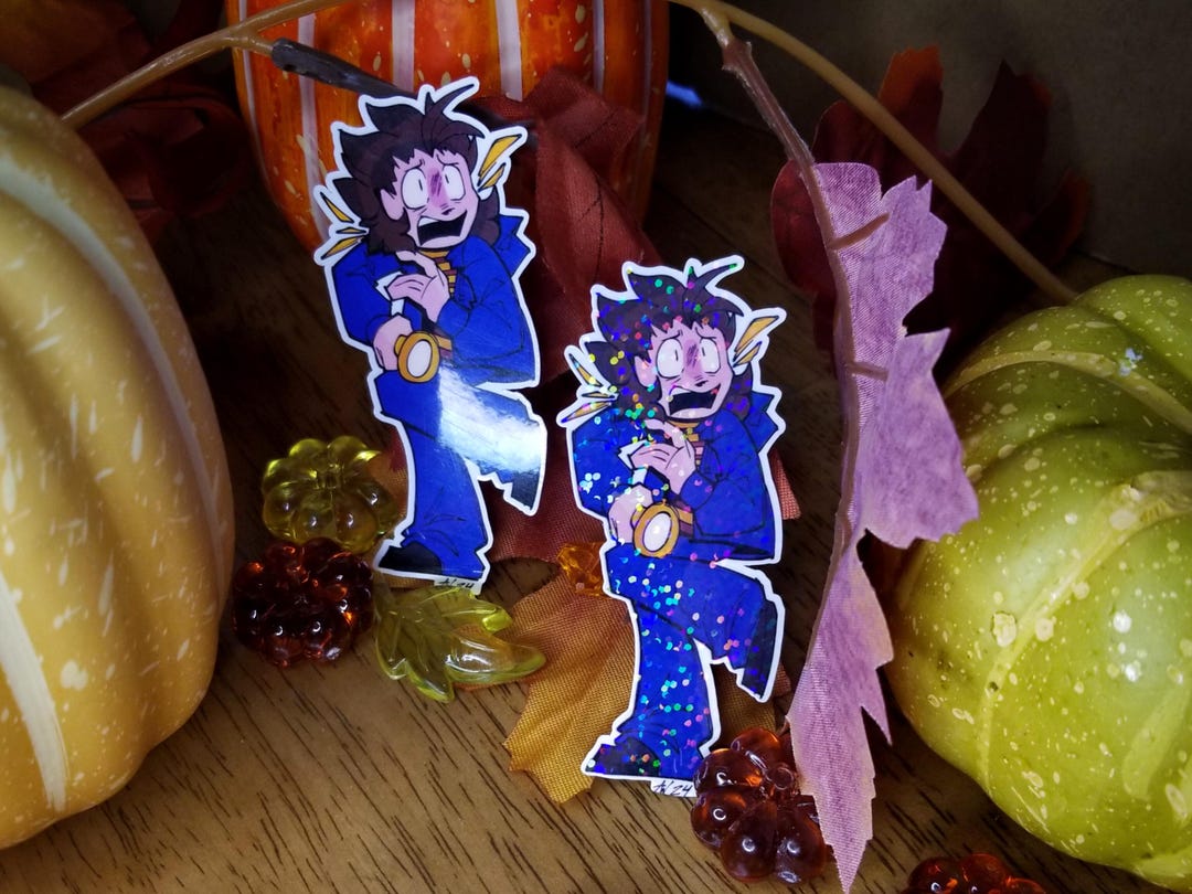 Five Nights at Freddy's: Into the Pit Stickers - Etsy