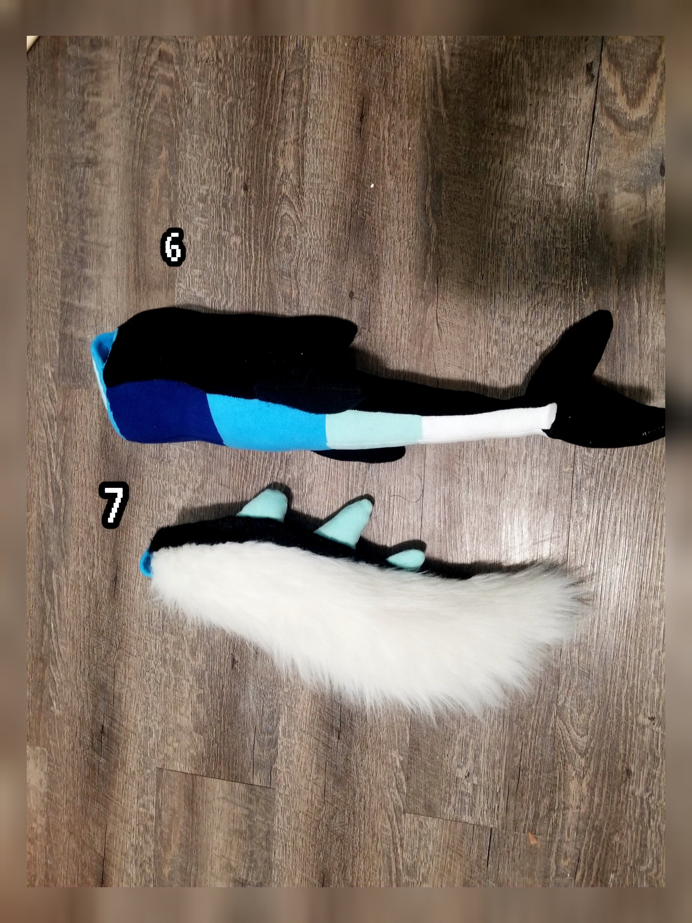 Fursuit Premade Tails, Furry, Fursuiter, Fursuit, Cosplay, Animal - Etsy