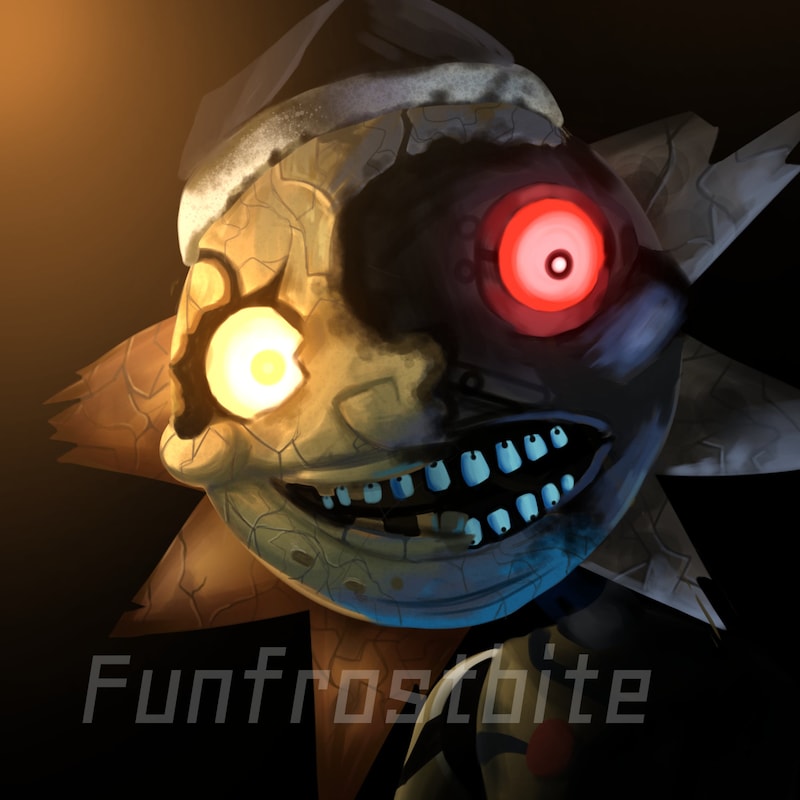 Five Nights at Freddys Moondrop Costume - Etsy