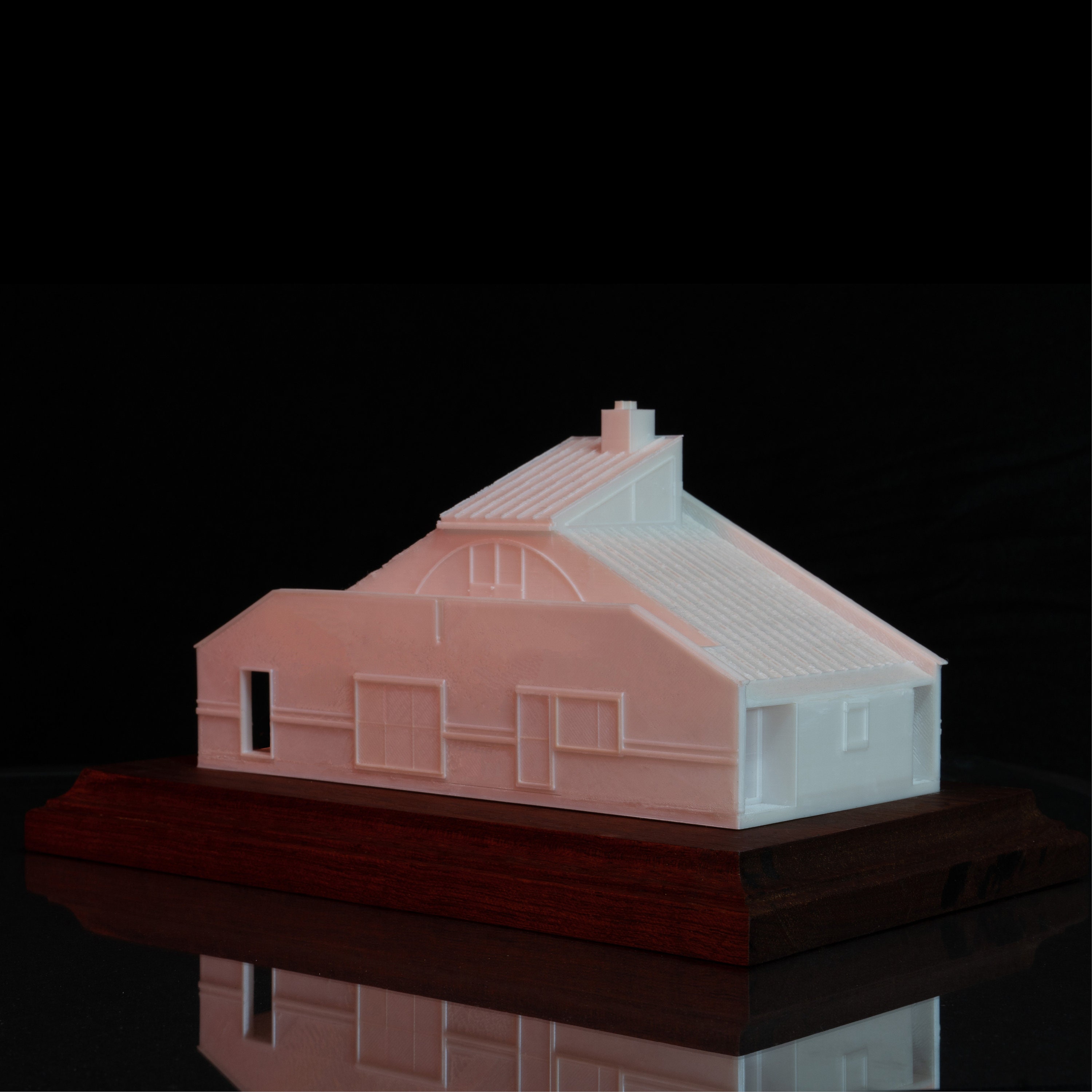 Wilder | Robert Venturi Vanna Venturi house • 1964 Pictured is one of ...