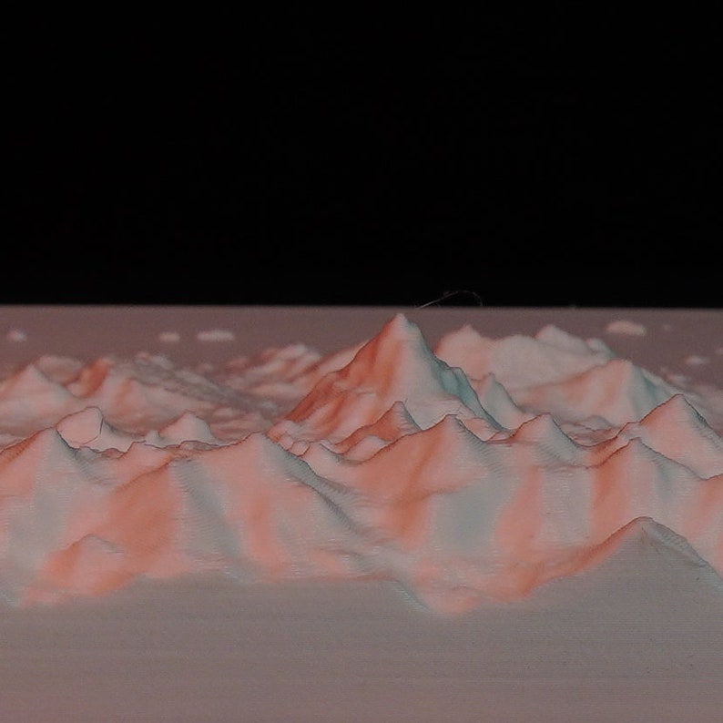 Skyrim Map Display Model the Elder Scrolls V: Skyrim - Etsy