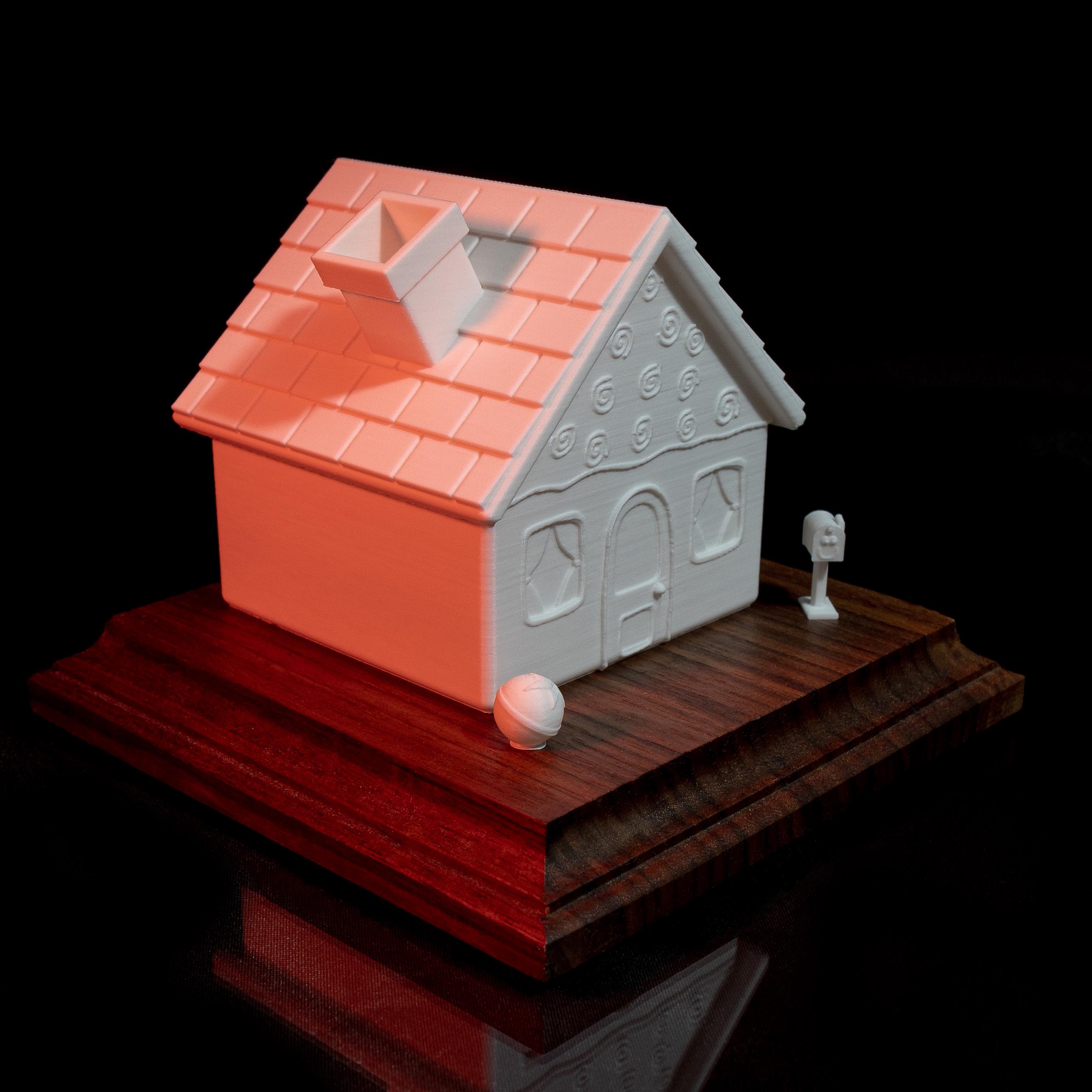 Blue's House - Blue's Clues Display Model - Etsy