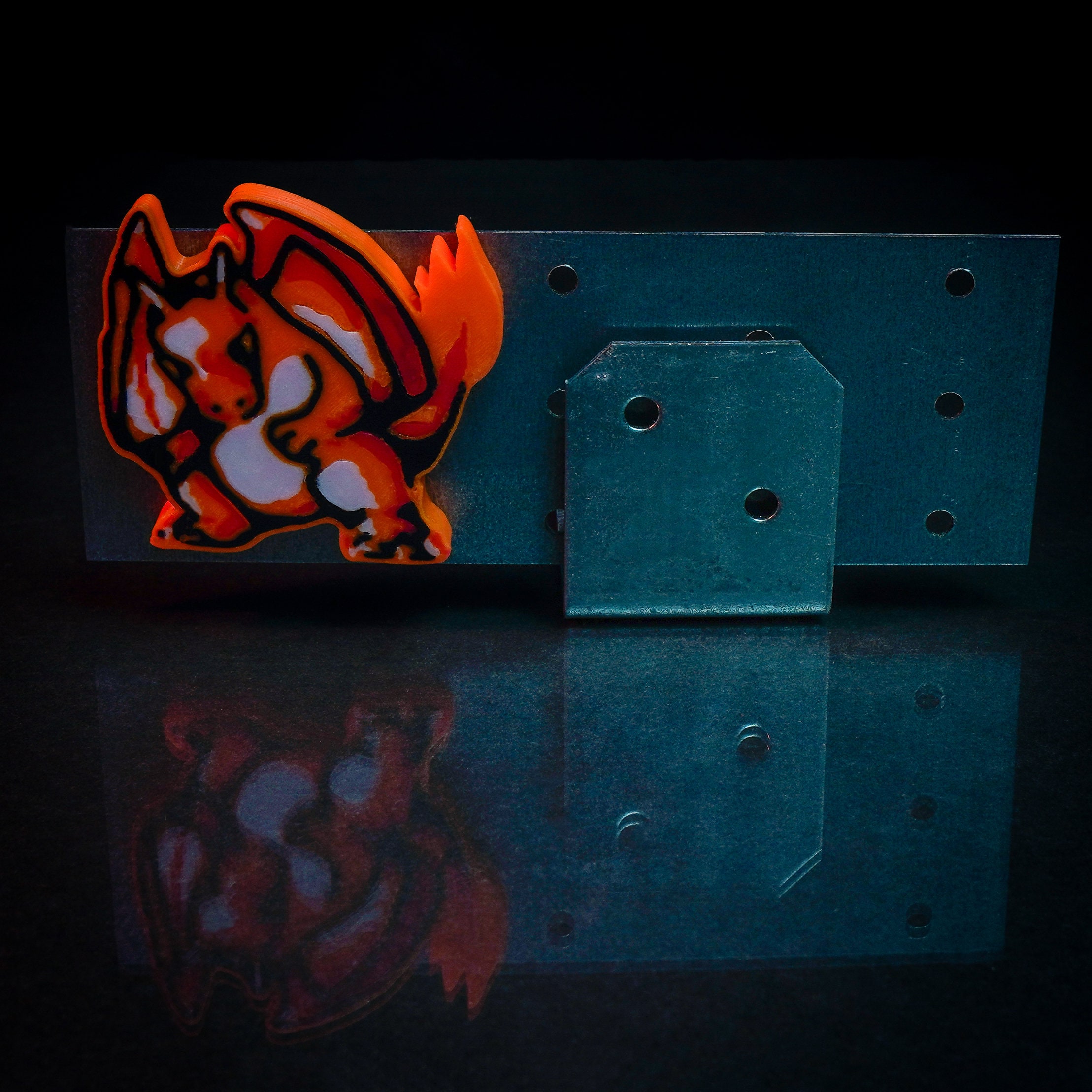 Pokémon Magnet Set Generation 1 Sprites of Evolved Starters - Etsy