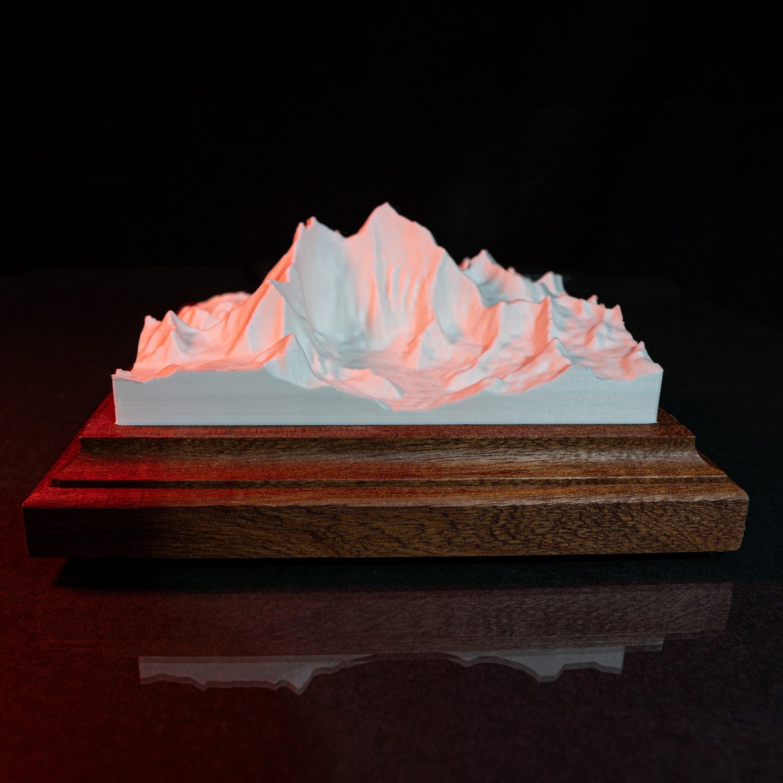 Mt Everest (sagarmāthā) Display Model - Etsy