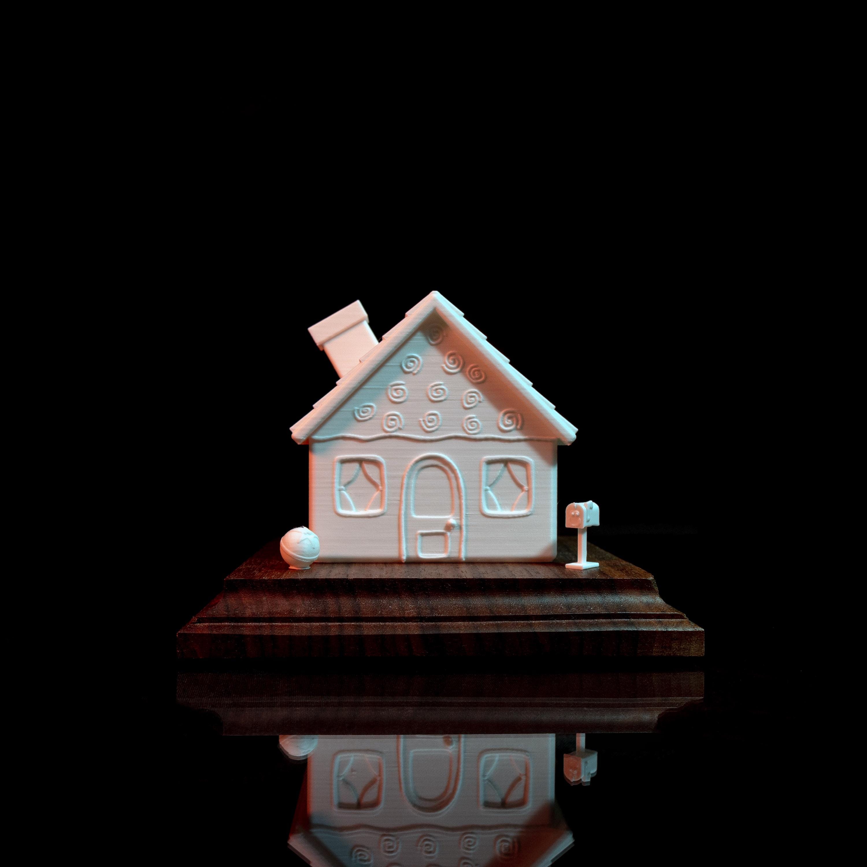 Blue's House - Blue's Clues Display Model - Etsy