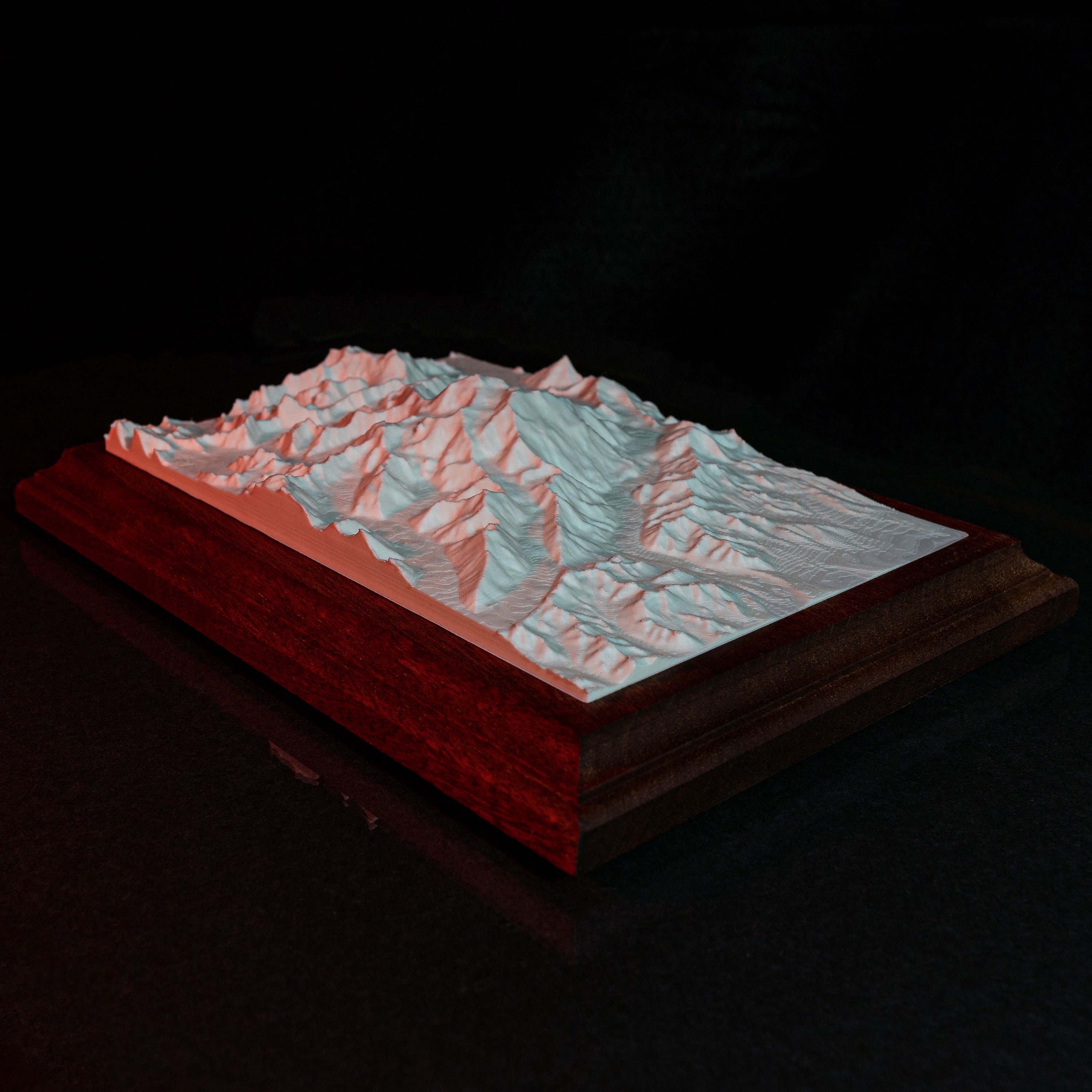 Denali Display Model - Etsy