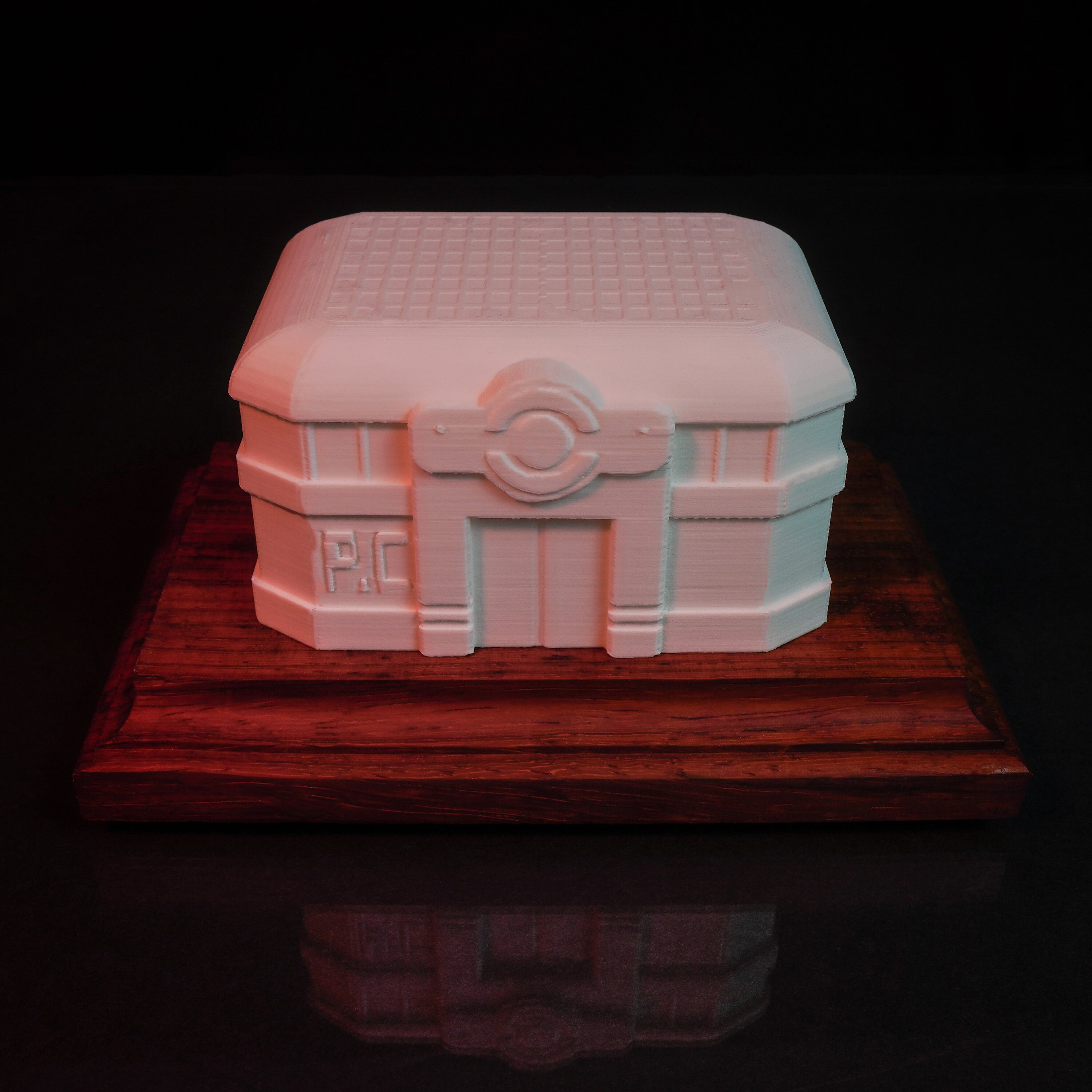 Pokémon Center Display Model - Etsy
