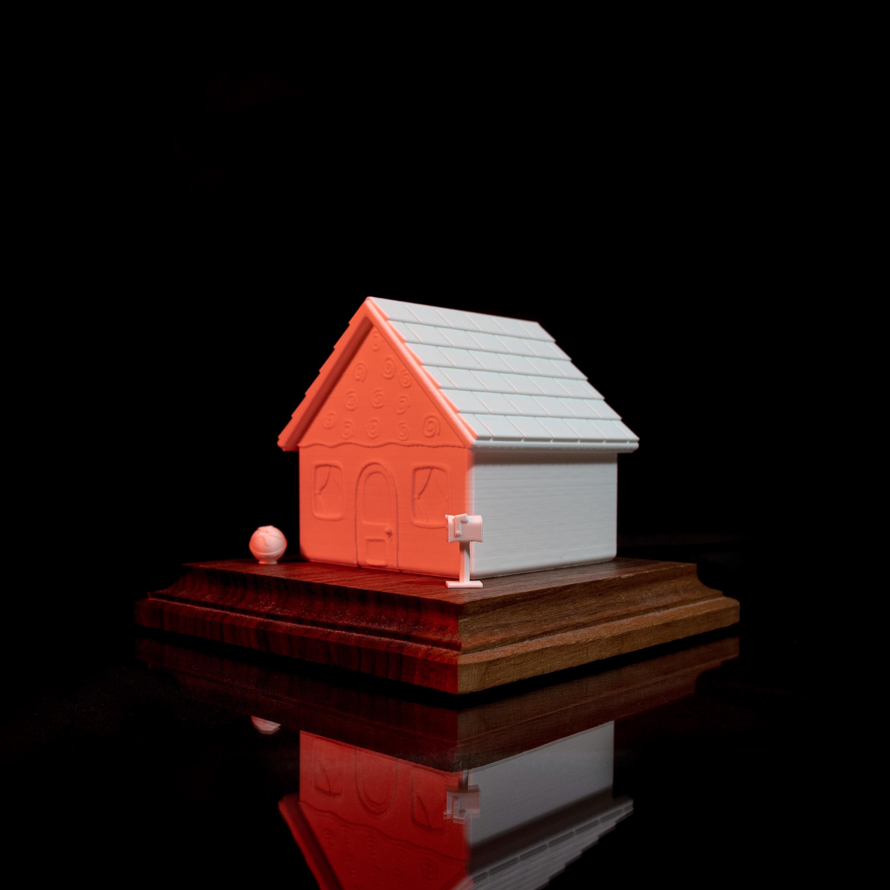 Blue's House - Blue's Clues Display Model - Etsy