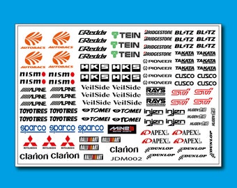 Crawler Decals - Etsy