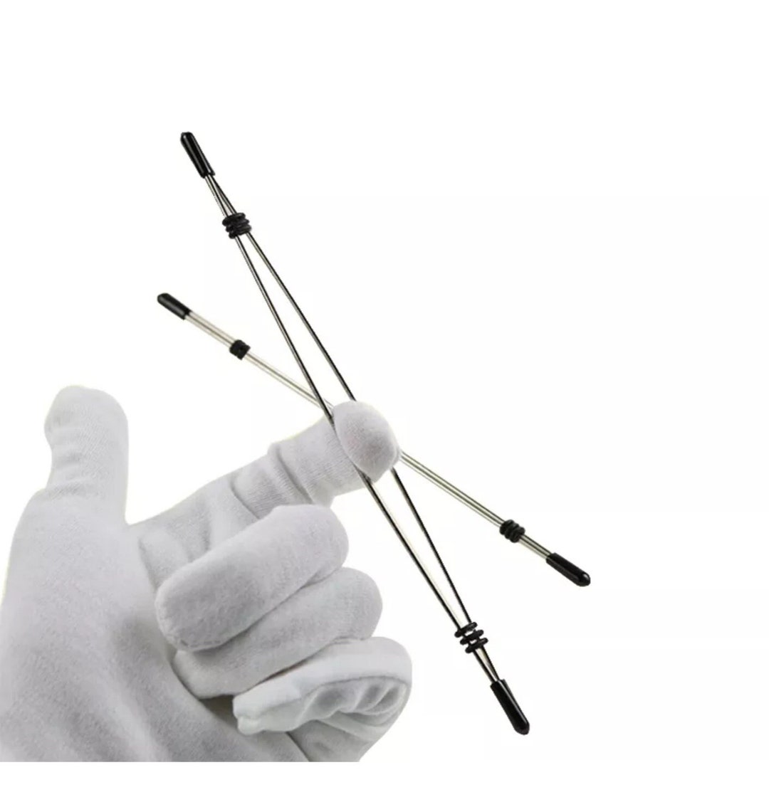 Abacus Vice Double Bar Pincher Clitoris Labis Nipple Bar Frenulum Clip ...