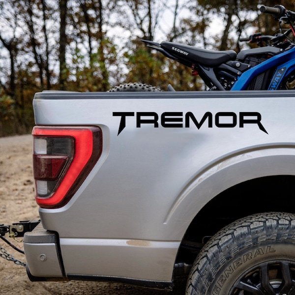 Ford Decal Tremor - Etsy