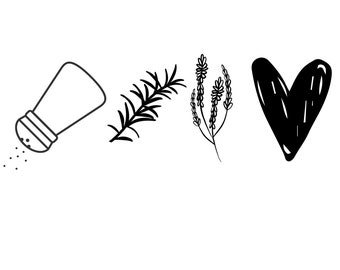 PRACTICAL MAGIC SVG Practical Magic Svg Spilled Salt Quote - Etsy