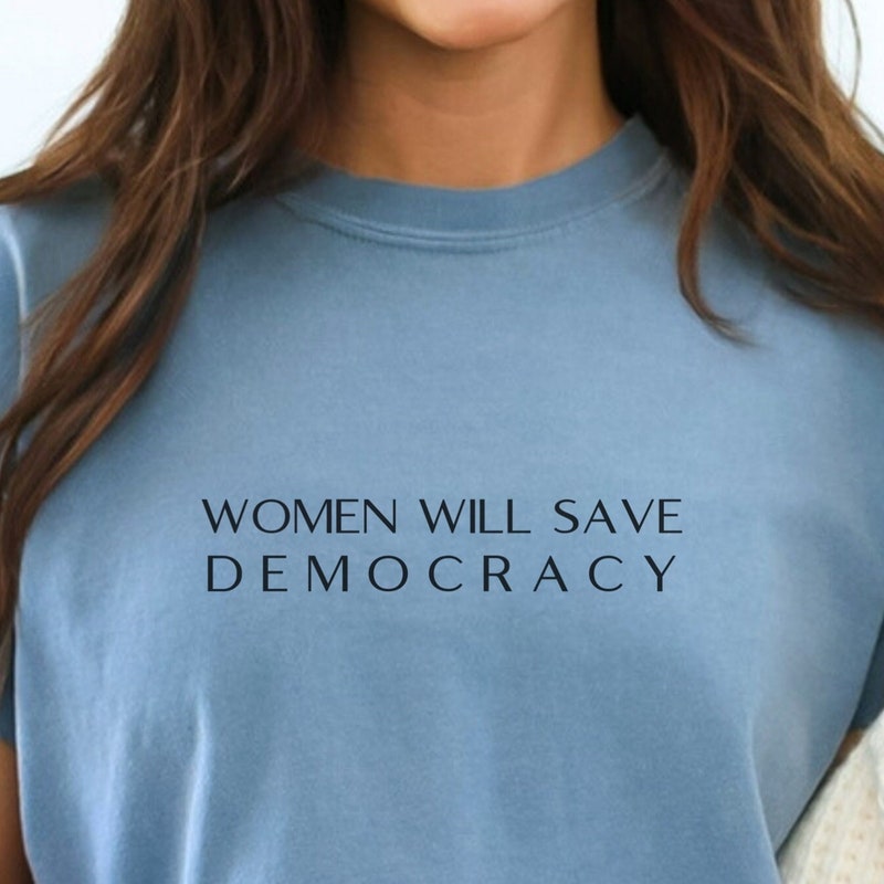 Democrat Shirt - Etsy