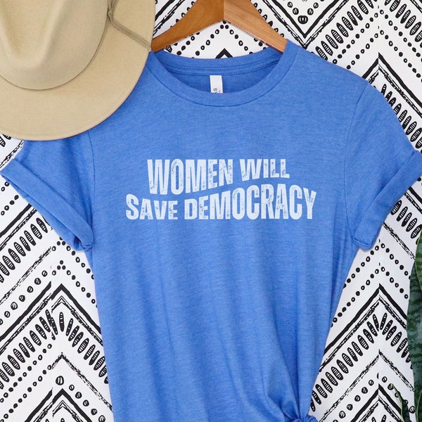Defend Democracy - Etsy