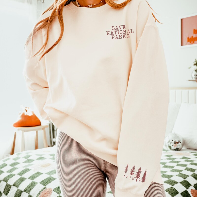 National Park Shirt - Etsy