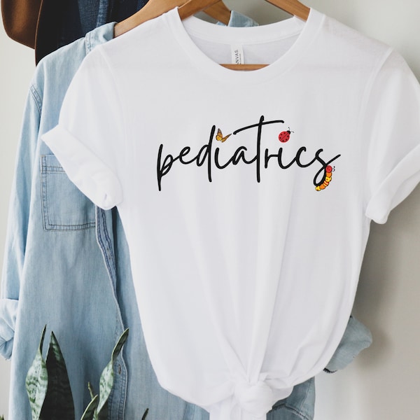Pediatrics Shirt - Etsy