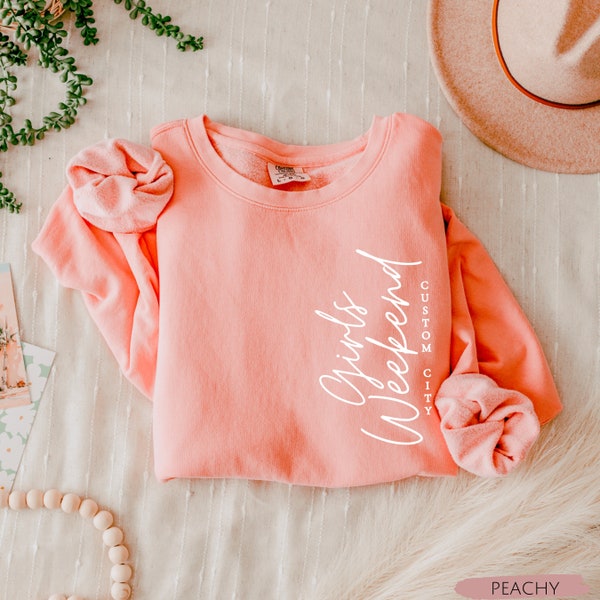 Girls Weekend - Etsy