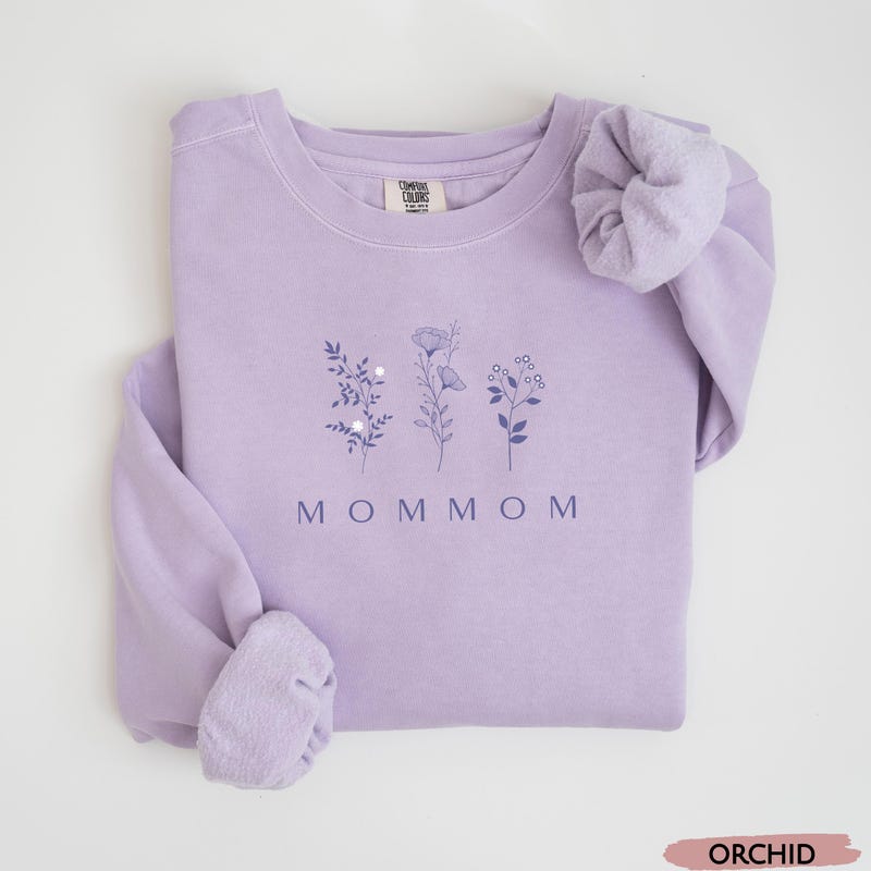 Mommom - Etsy