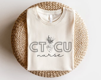 Cardiothoracic Shirt - Etsy
