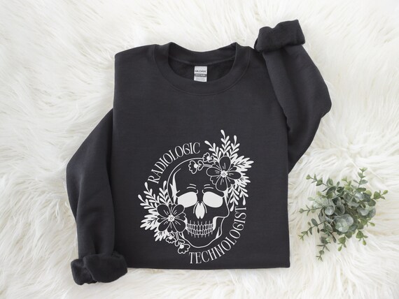 Radiologic Technologist Crewnecks Xray Tech Sweatshirt Rad - Etsy