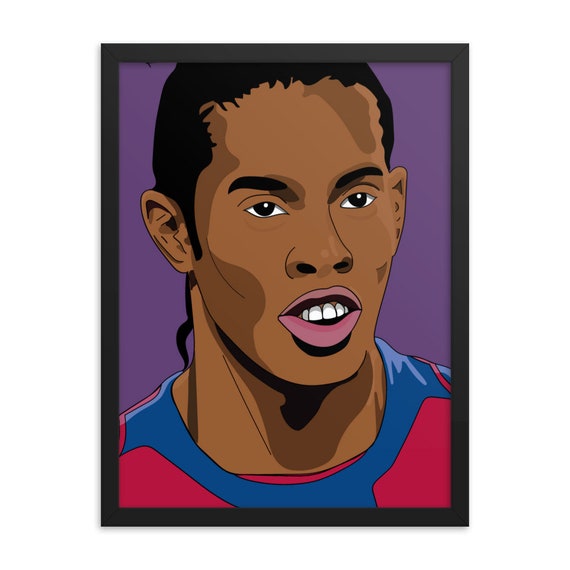 Ronaldinho Vector