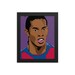 Ronaldinho Barcelona Digital Portrait Print - Etsy