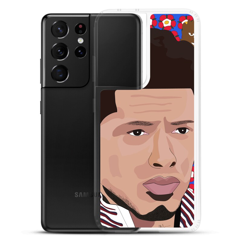 Jude Bellingham Euro 2024 Real Madrid Samsung Phone Case - Etsy Australia