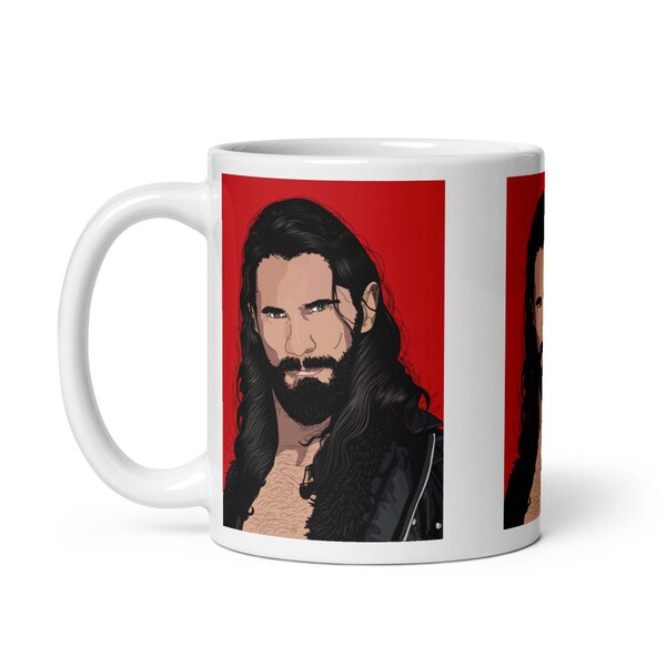 Seth Rollins - Etsy