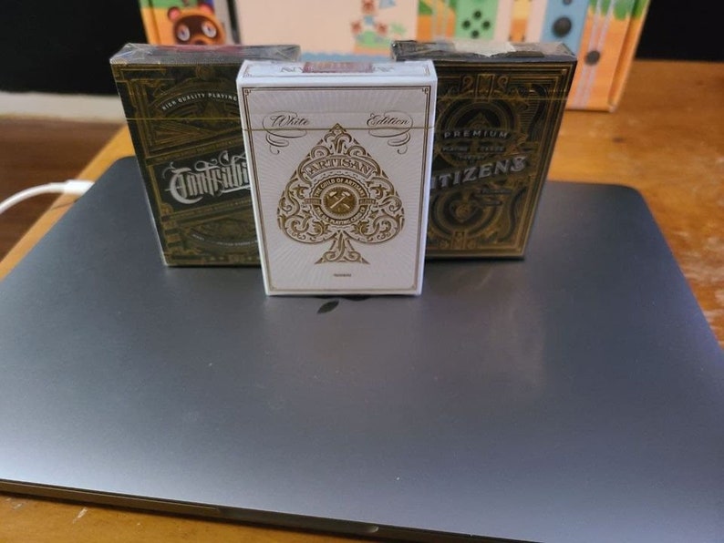Theory 11 Luxury Playing Cards - Etsy
