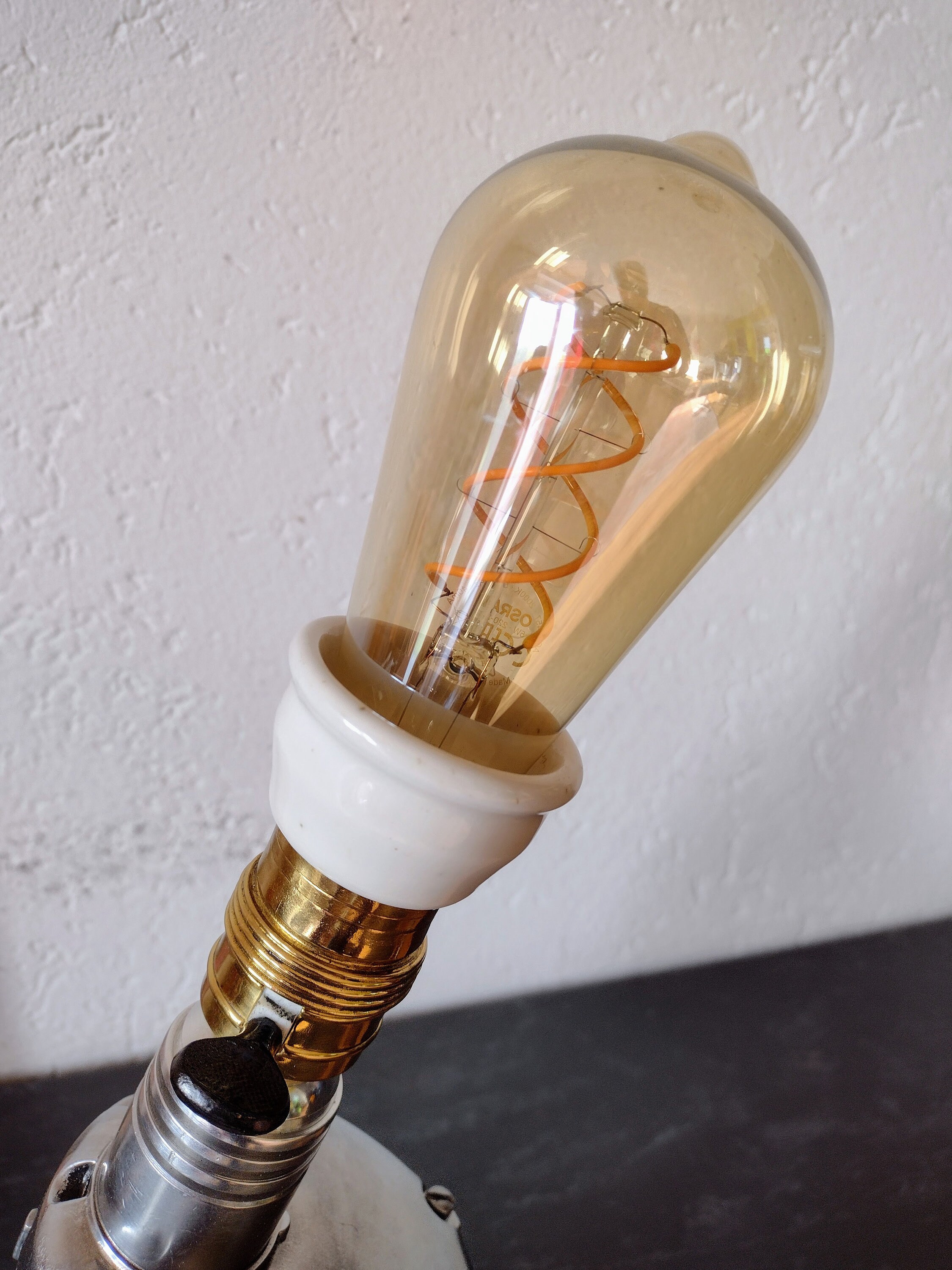 Upcyle Dyno-mite Drill Light Your Day - Etsy