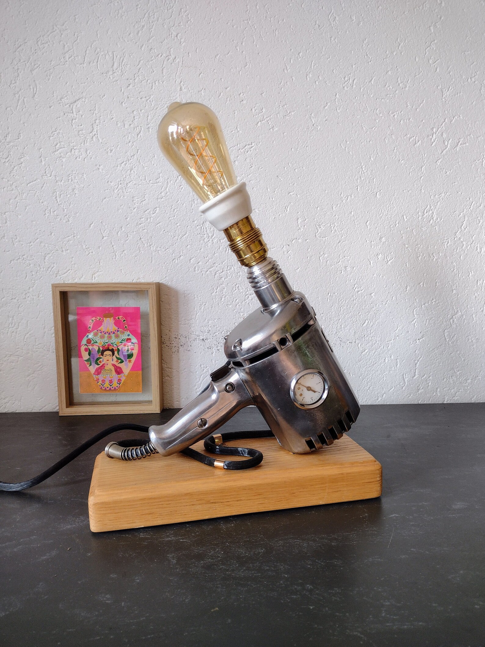 Upcyle Dyno-mite Drill Light Your Day - Etsy