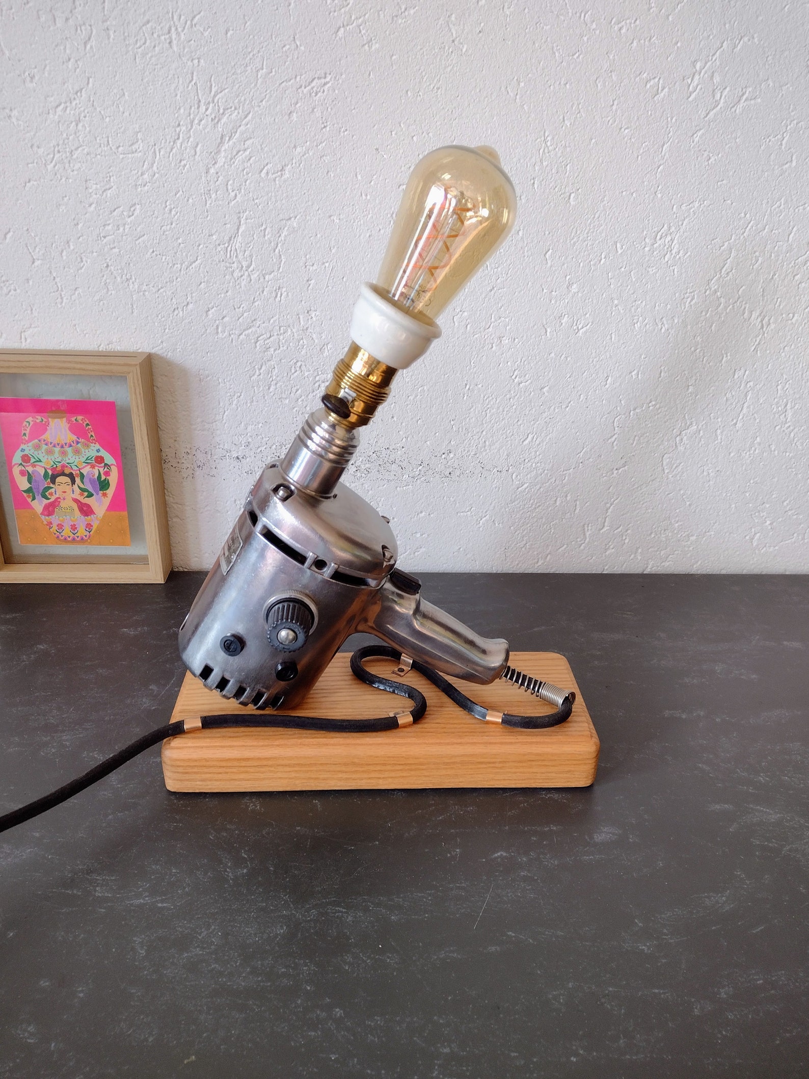 Upcyle Dyno-mite Drill Light Your Day - Etsy