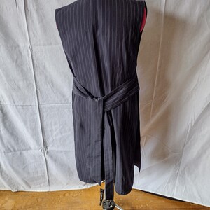 KLM Airlines Cityhopper Used Stewardess Apron - Etsy