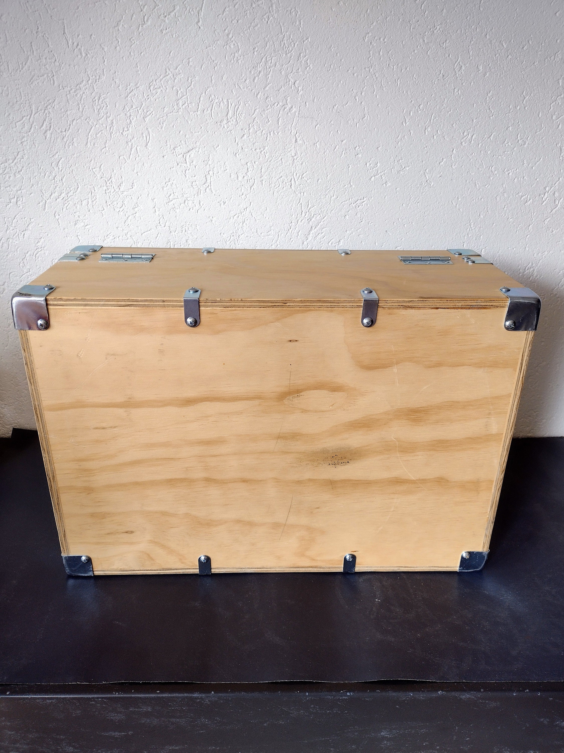 Boeing Aircraft B737 Parts Wooden Box - Crate - Etsy