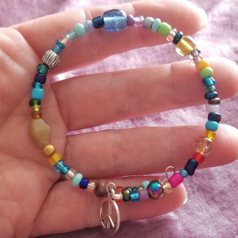 Hippy Bracelets - Etsy