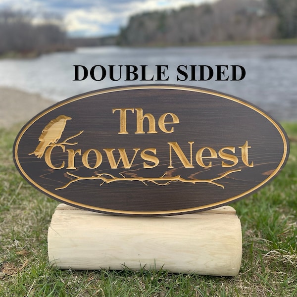 Engraved Wood Signs - Etsy