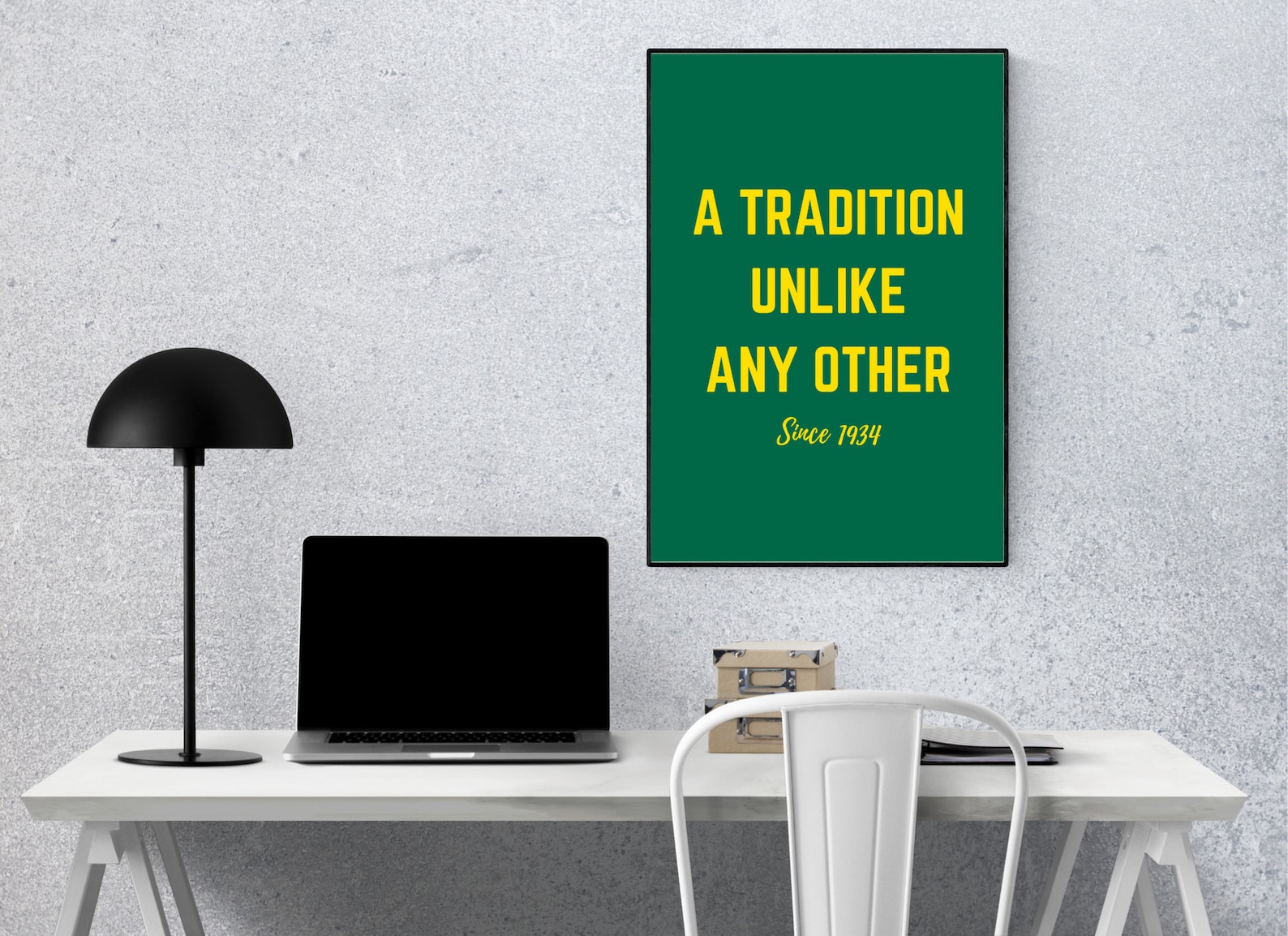 Masters Wall Decor | Golf Print | A Tradition Unlike Any Other ...
