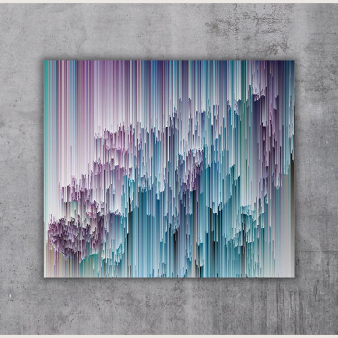 Abstract Drape Lines for T-shirt Sign, Wall Art - PNG File - Instant ...