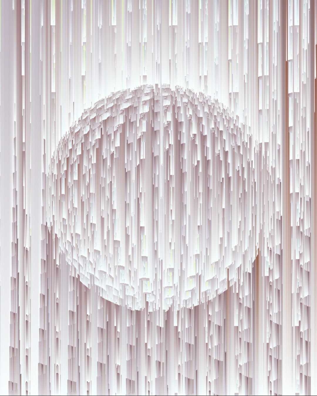 Embroidery Pattern - Abstract Sphere Illusion , Abstract Art, Cross ...