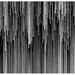 Embroidery Pattern - Greyscale, Black and White Geometric Abstract Art ...