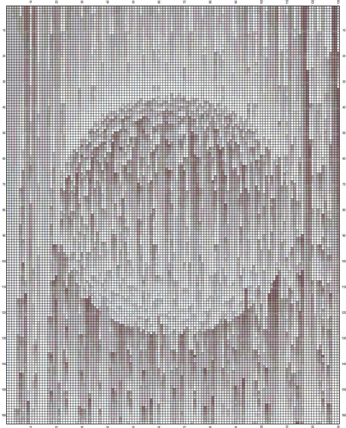 Embroidery Pattern - Abstract Sphere Illusion , Abstract Art, Cross ...