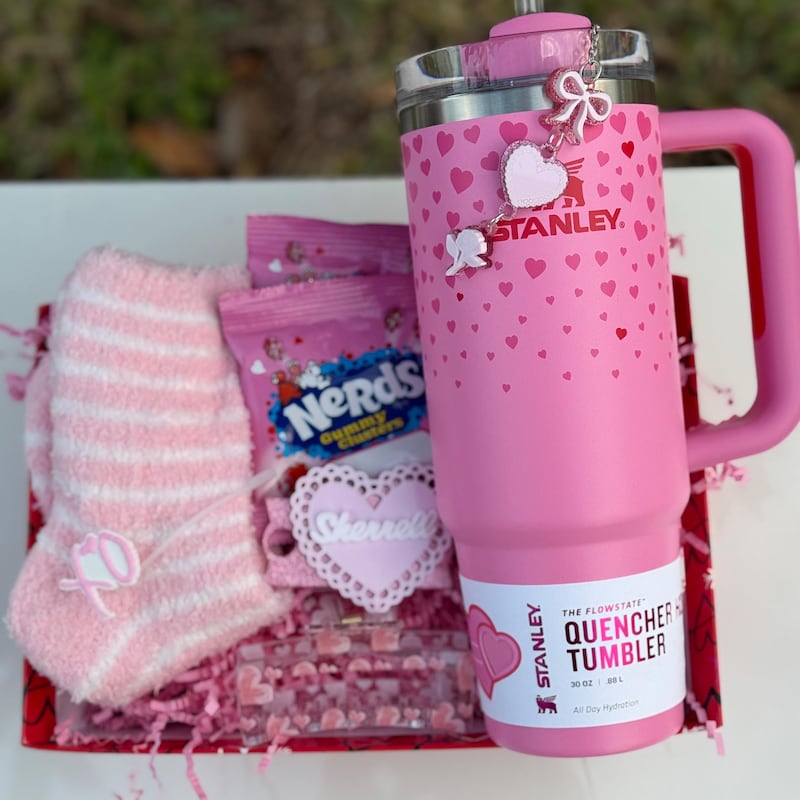 Stanley Cup Gift Basket - 60+ Gift Ideas for 2025